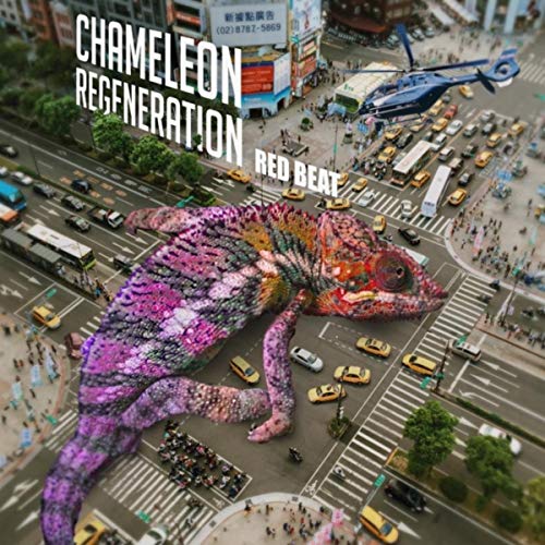 Écouter Chameleon Regeneration de Red Beat sur Amazon Music Unlimited