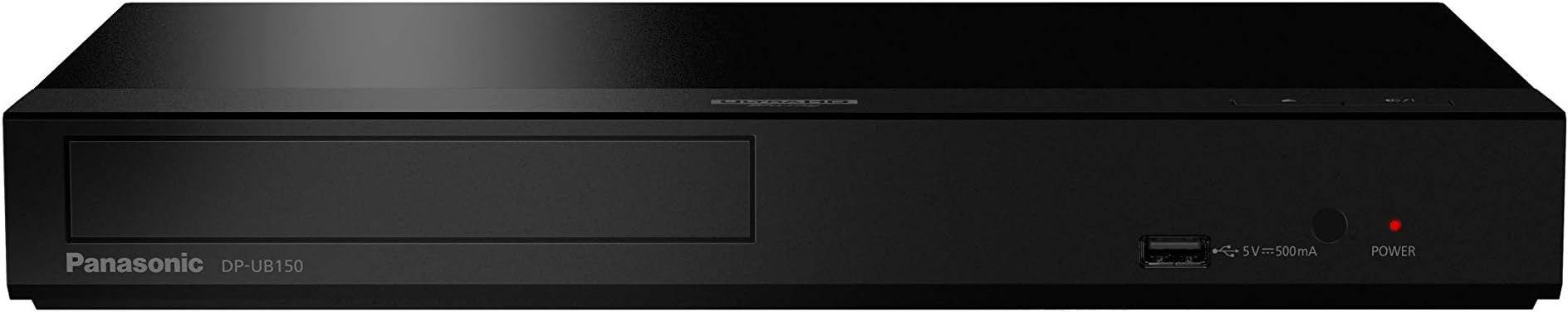 Panasonic 4K 1TB HDD Recorder with Twin HD Tuner, Built-in Wifi, Smart ...