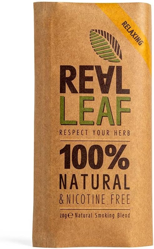 Amazon.com: Organic Herbal Natural Smoking Mixture 30g 100% Nicotine ...