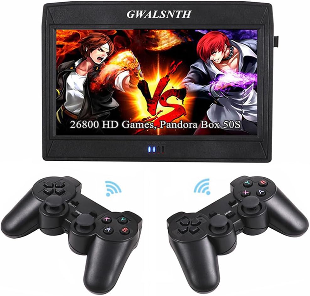 Amazon.com: GWALSNTH 26800 in 1 Portable Pandora Box 50S Arcade Games ...