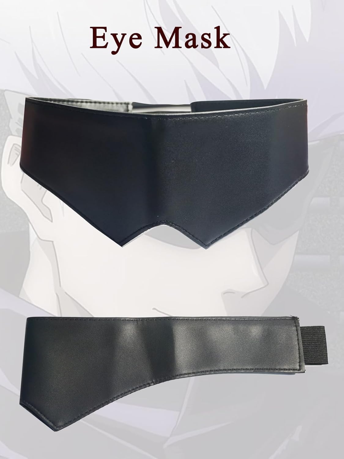 RAINDEWLL Gojo Glasses Blindfold Gojo Satoru Nepal | Ubuy