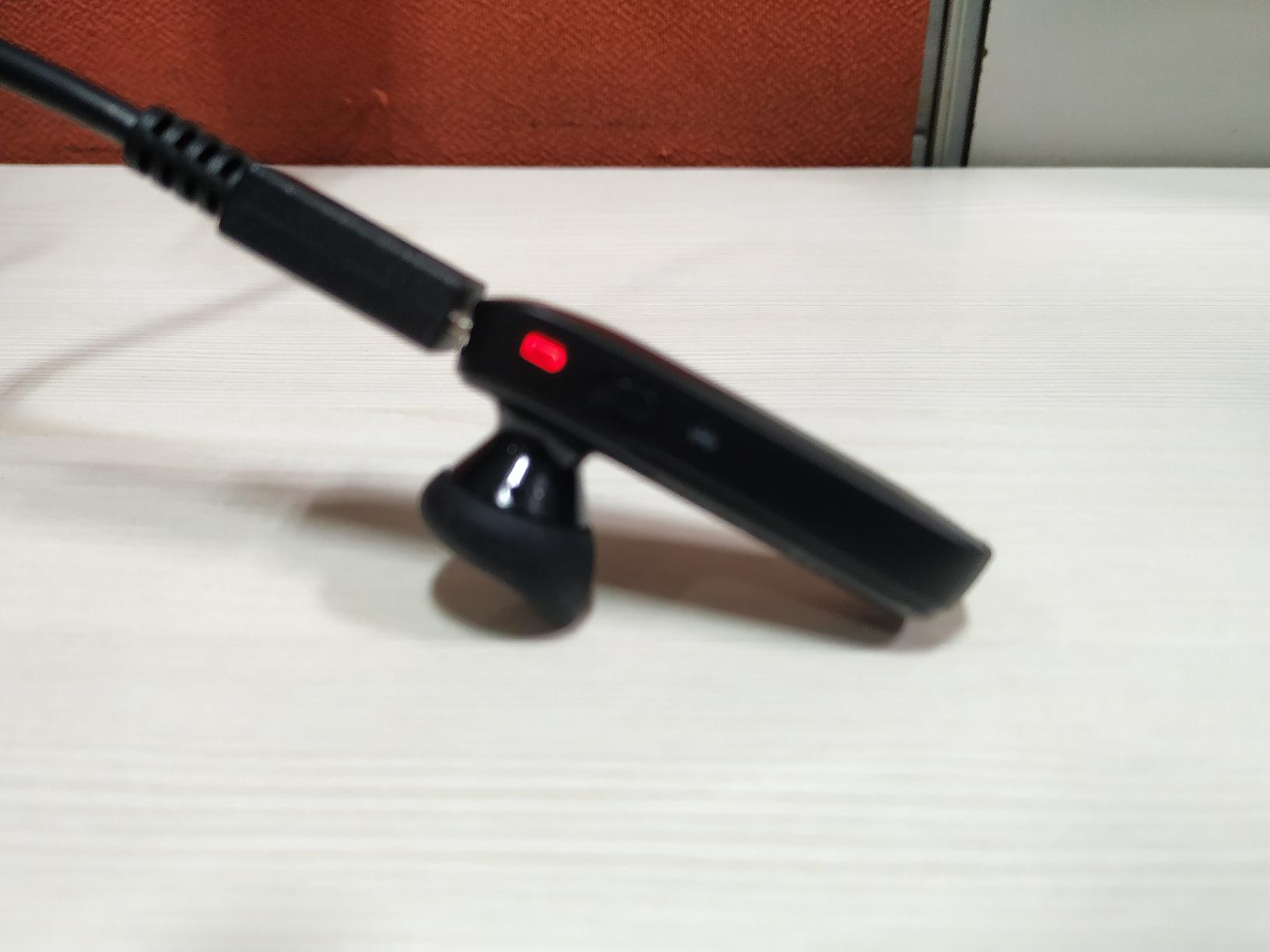 Jabra Talk 65 Mono Bluetooth Headset - Premium Wireless Single Ear ...