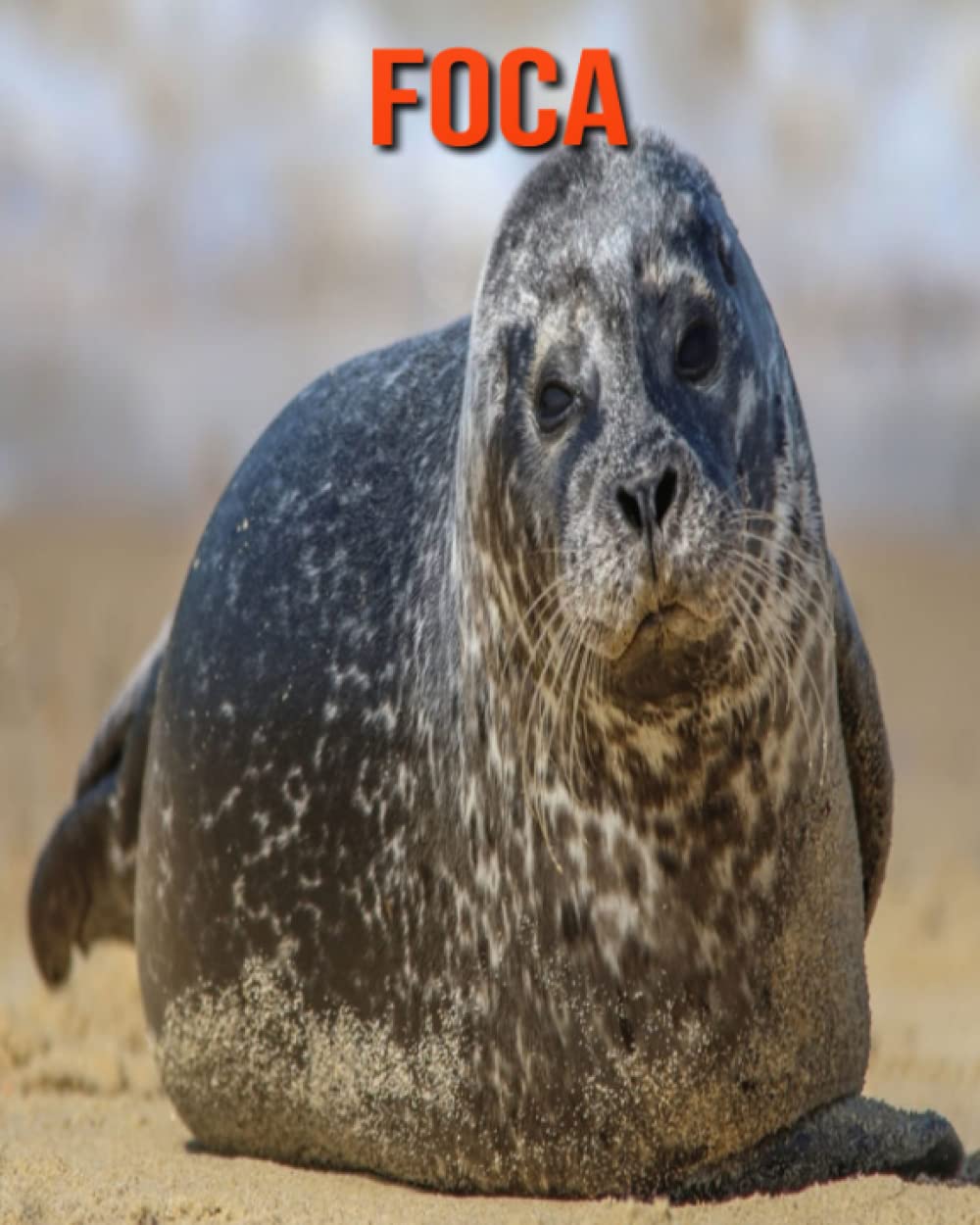 Buy Foca: Libro para niños con imágenes asombrosas y datos curiosos ...