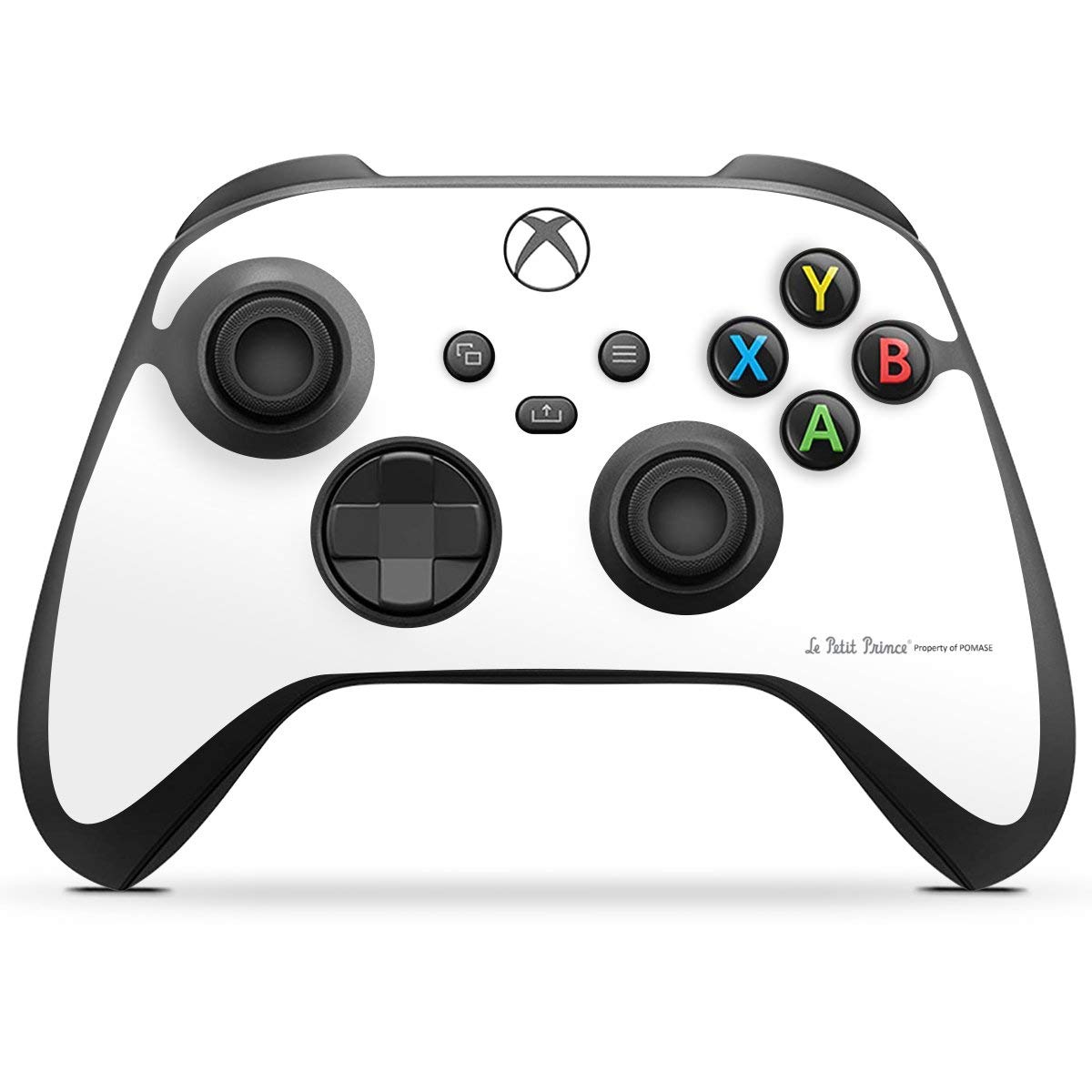 Buy Skin Compatible with Microsoft Xbox Series X Controller Film ...