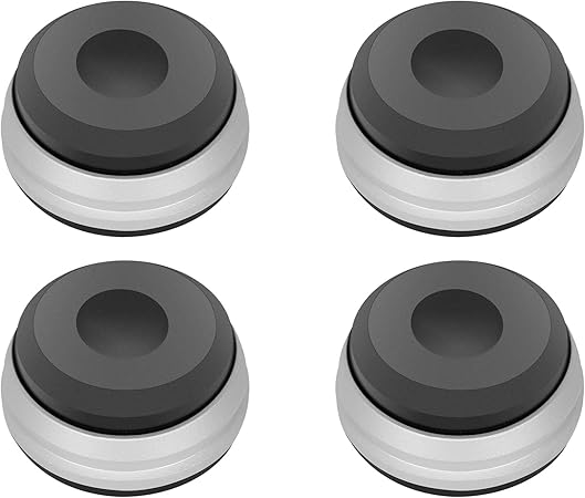 Amazon.com: Yinyu silver Isolation Feet for Speakers & Subwoofers ...