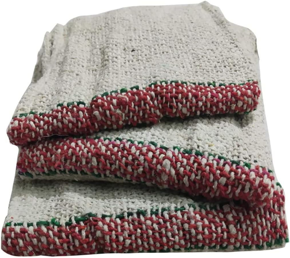 Amazon.com: IMTRA FASHION Floor Cleaning Cloth Indian Cotton Duster ...