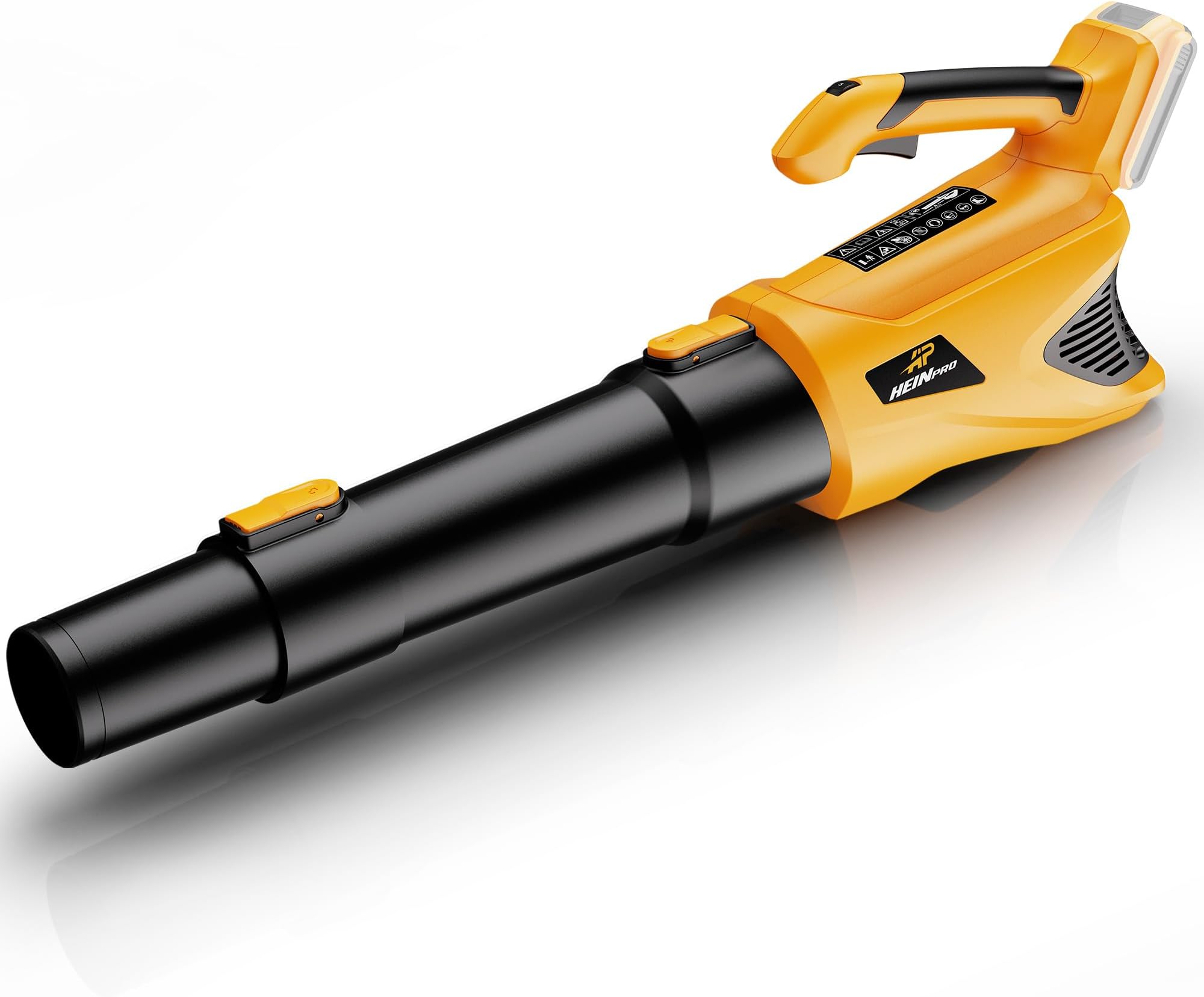 Amazon.com: DEWALT 60V MAX* FLEXVOLT Leaf Blower, Cordless, Handheld ...