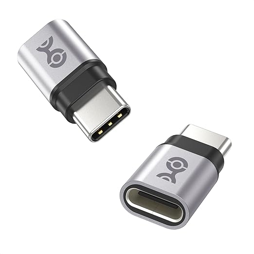 Amazon.com: Cable Matters 2-Pack USB C Extender Adapter, Up to [4K ...