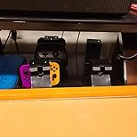 Amazon.com: PowerA Joy Con & Pro Controller Charging Dock Nintendo ...