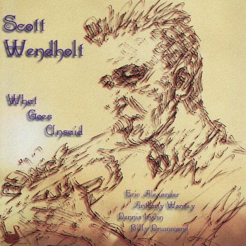 Play What Goes Unsaid by Scott Wendholt on Amazon Music