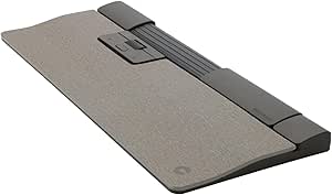 Amazon.com: Contour Design Slider Mouse Pro - Wireless Ergonomic Mouse ...