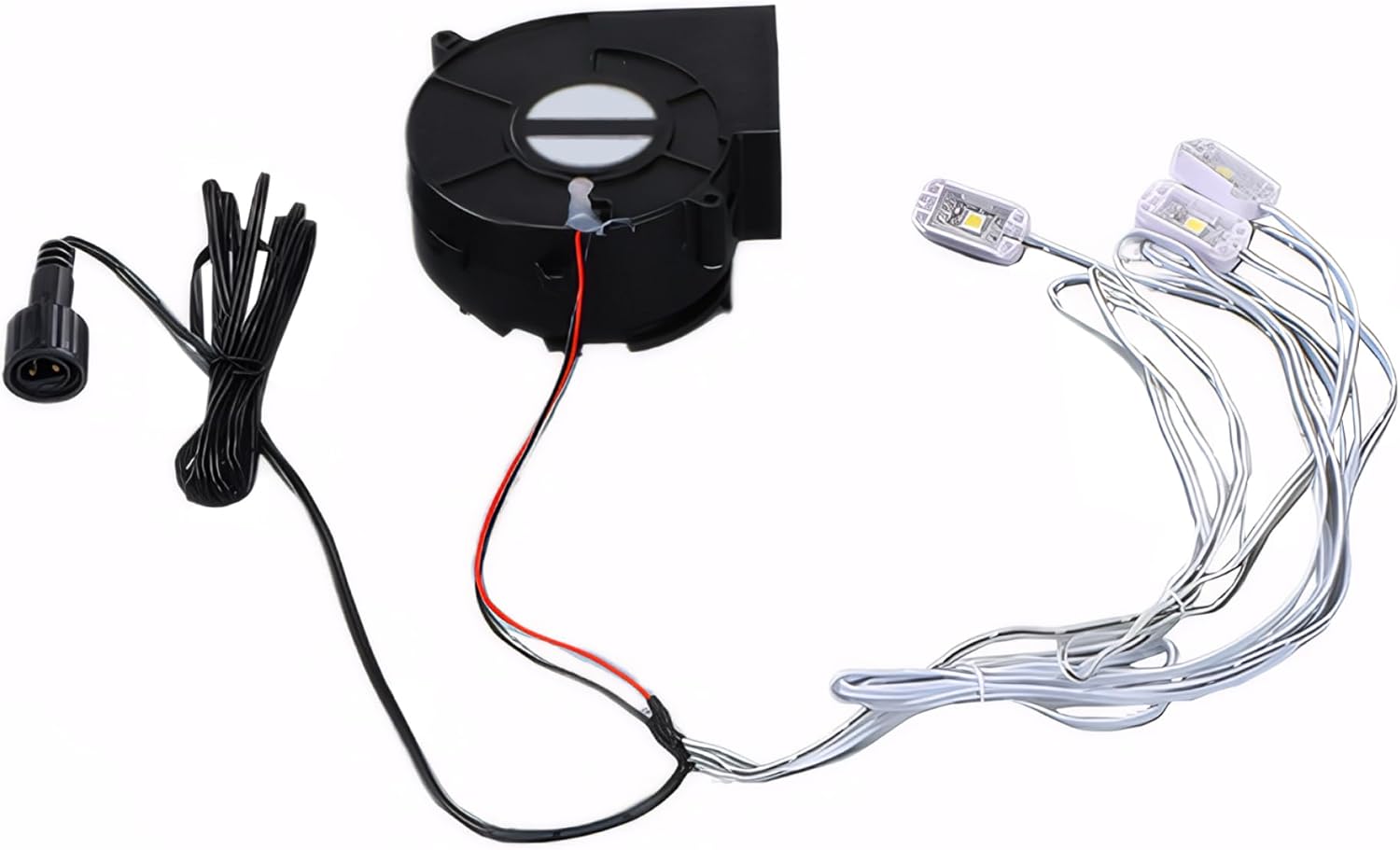 Amazon.com: Kalastussaari Air Blower for Inflatables, 10.2W 31CFM Air ...