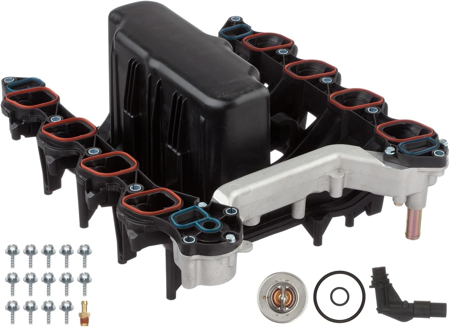 Amazon.com: Engine Intake Manifold Compatible With Ford Expedition 5.4L ...