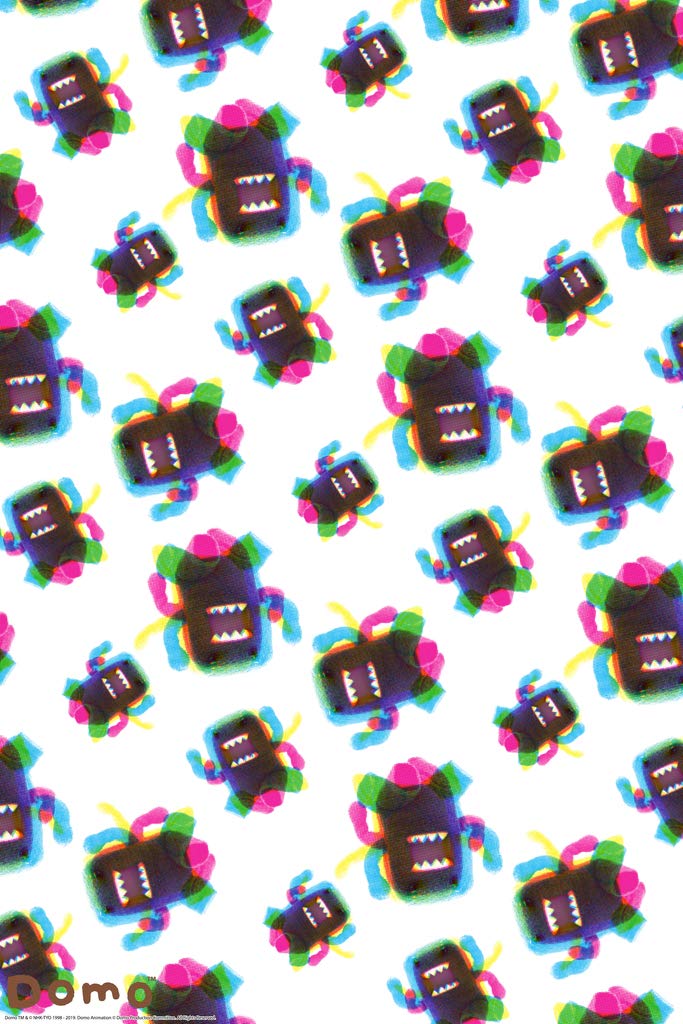 Cute Baby Domo Wallpaper