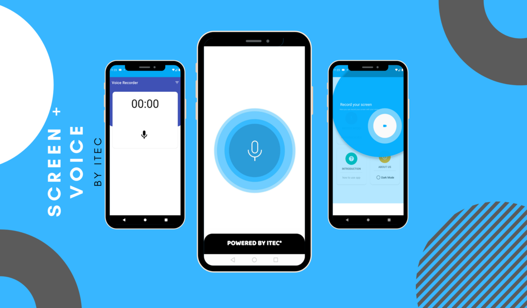Recorder - Screen and Voice - App on Amazon Appstore