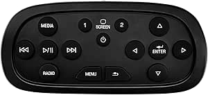 Amazon.com: DVD Entertainment Remote Control Rear Overhead Display ...