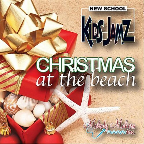 Amazon Music - New School Kids JamzのChristmas At The Beach - Amazon.co.jp