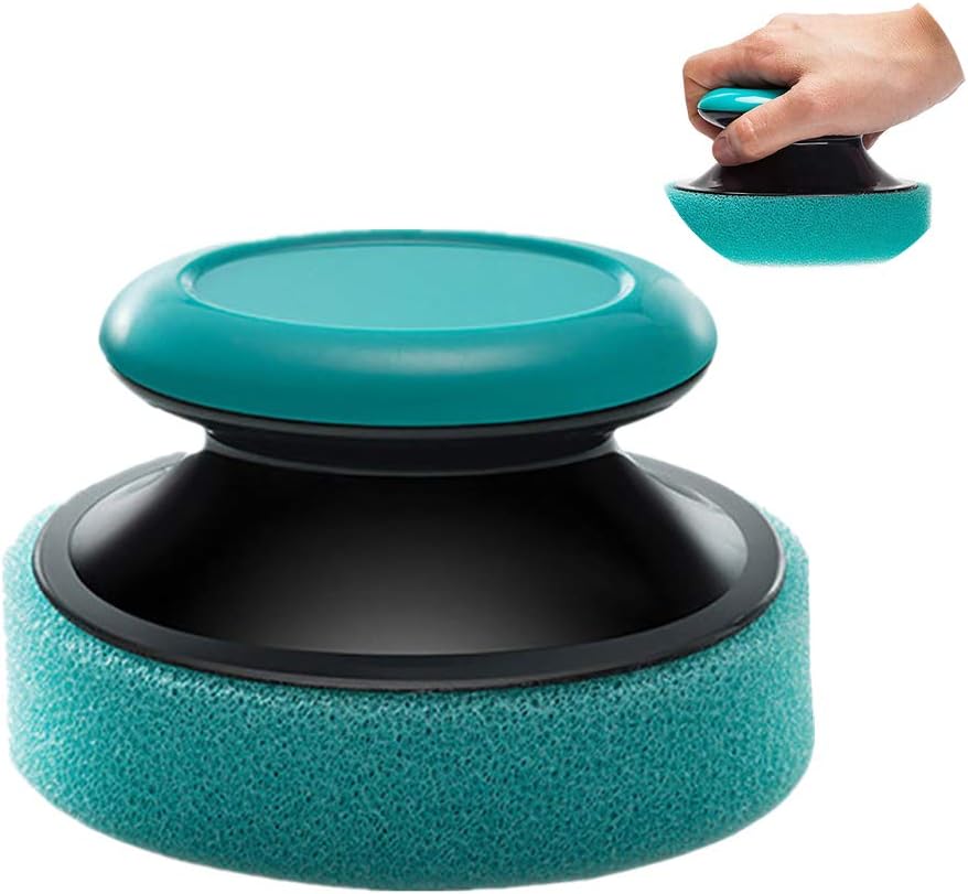 Amazon.com: 77JOK Oil Wax Applicator Round - Block Applicator Oil & Wax ...