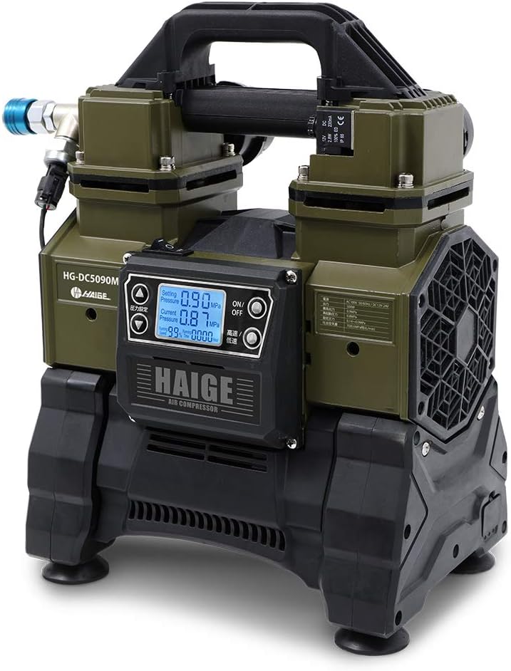 Amazon | HiKOKI(ハイコーキ) 高圧専用 エアコンプレッサ タンク容量16L マルチボルト ブーストモード搭載 蓄電池別売り ...