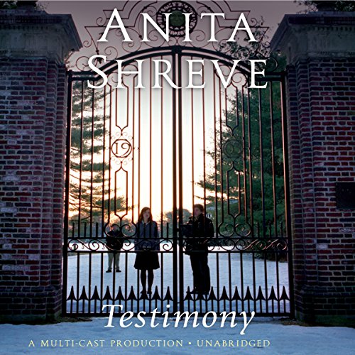 Amazon.com: Testimony: A Novel (Audible Audio Edition): Anita Shreve ...