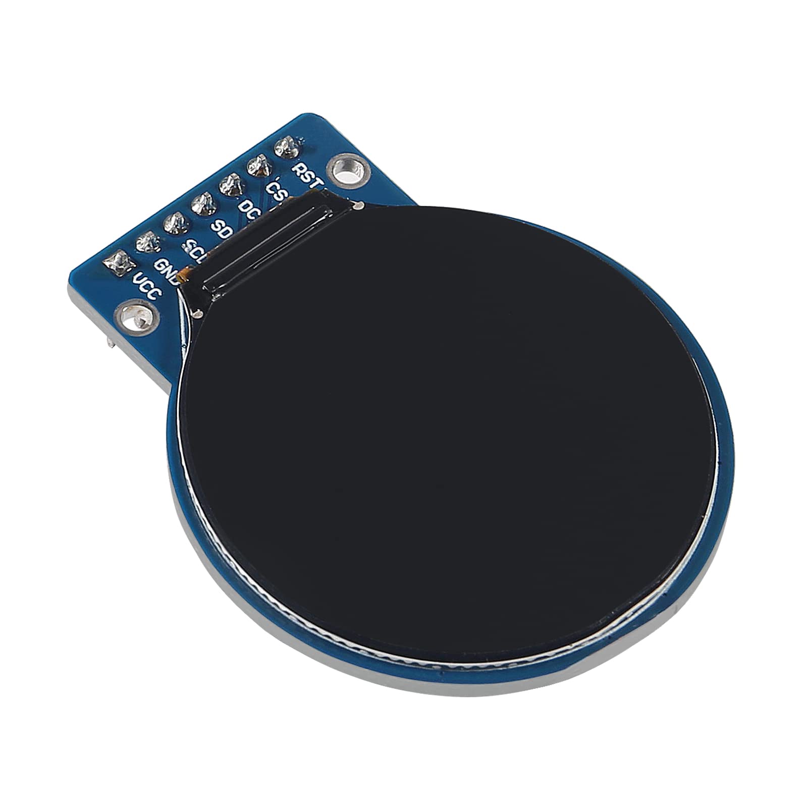 Snapklik.com : 2PCS 1.28 Inch 1.28 TFT LCD Display Module Round RGB 240 ...