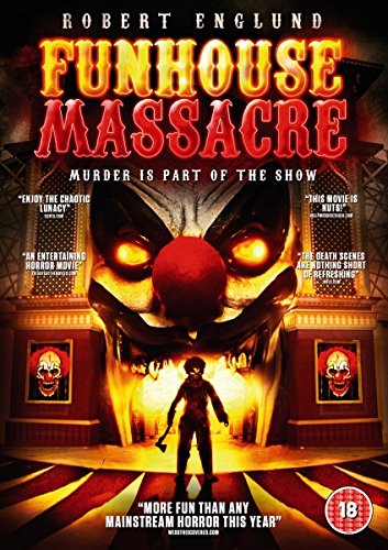 Amazon.com: Funhouse Massacre [DVD] : Movies & TV