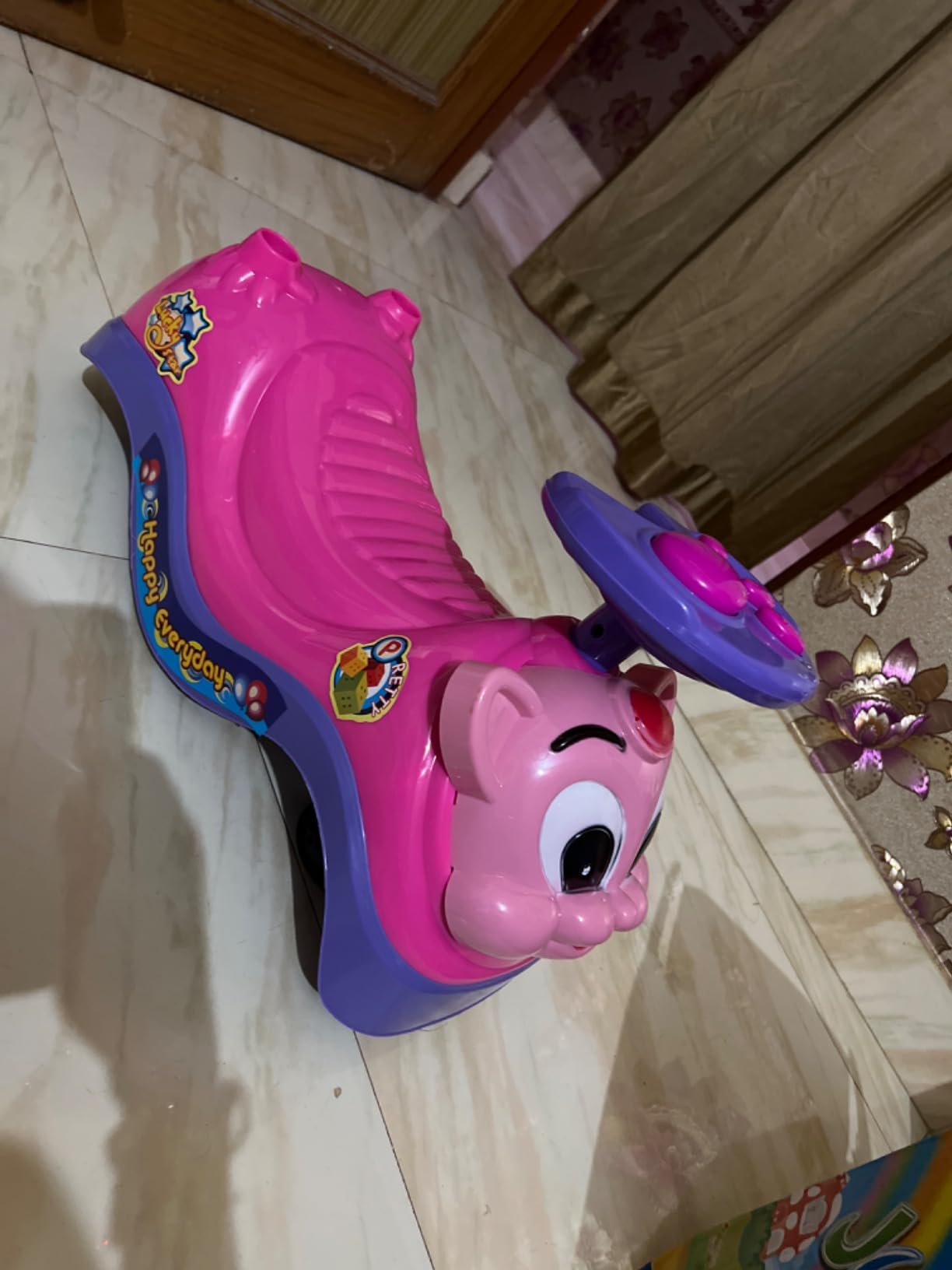 Storio Rio Ride-on 3 in 1 Baby Horse Rider for Kids | Baby Birthday ...