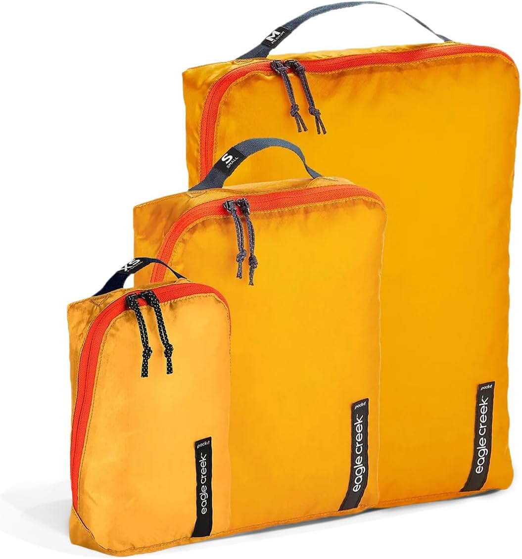 Amazon.com | Eagle Creek Pack-It Specter Packing Cubes Set XS/S/M ...