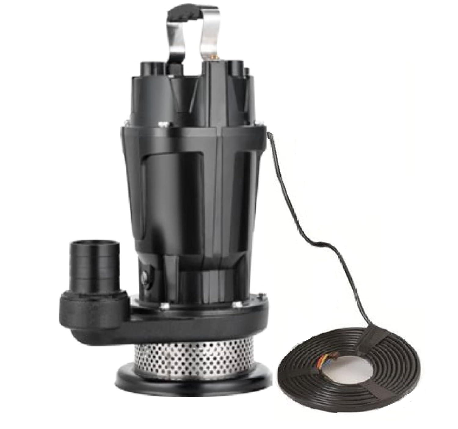 Rips Technology ™ [RIPS RIYA] BLDC Solar Submersible OPENWELL Water ...