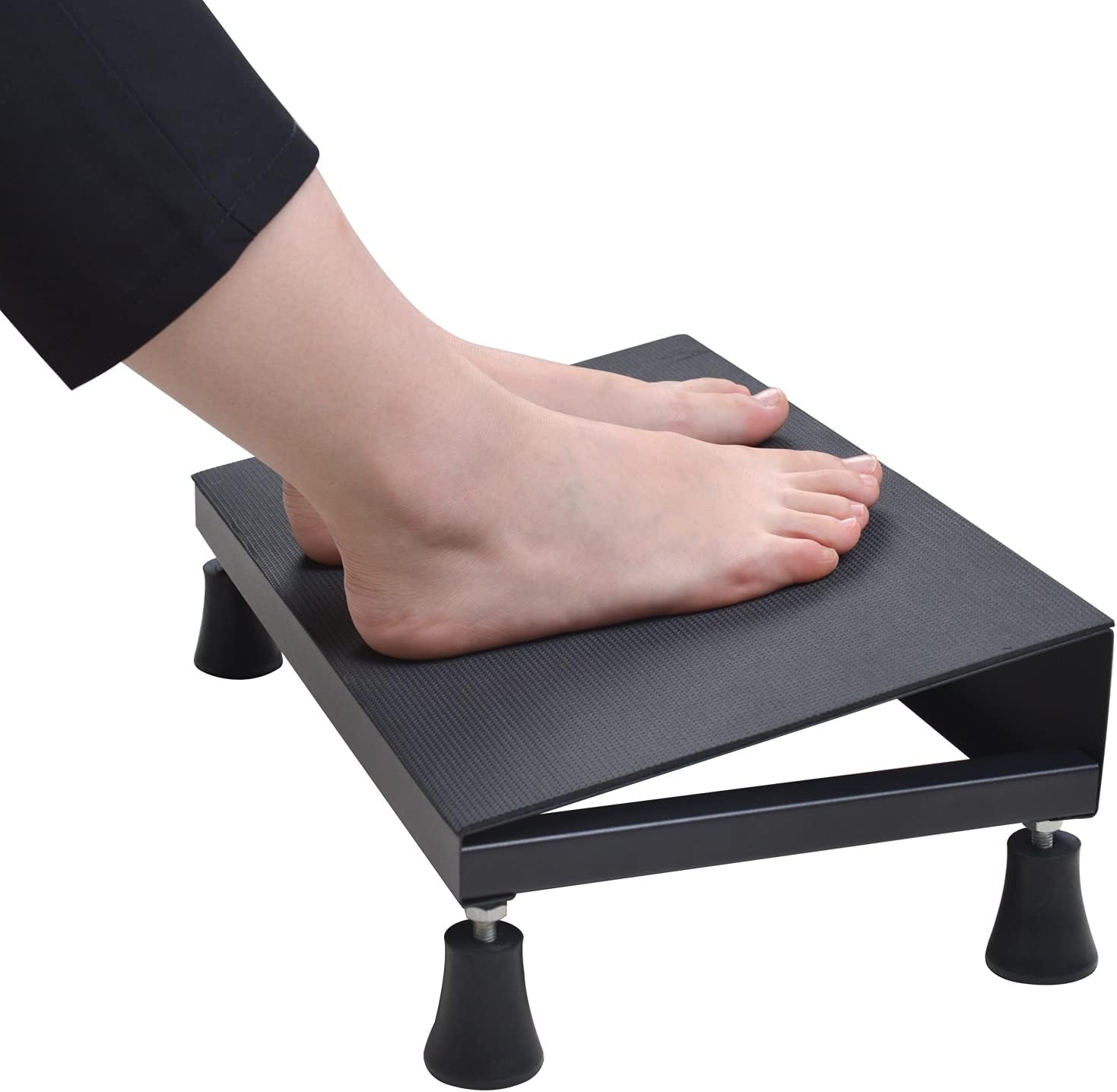 Amazon.com : Scalebeard Ergonomic Foot Rest Standing Heavy Duty Metal ...