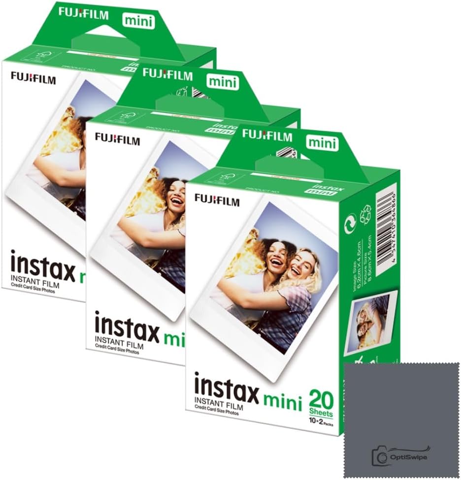 INSTAX Mini Film Standard: Amazon.de: Elektronik & Foto
