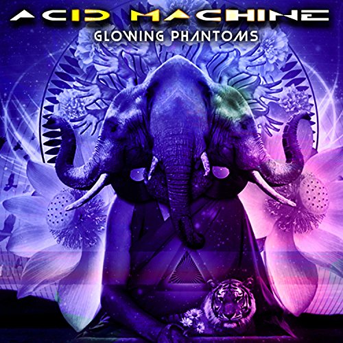 Play Glowing Phantoms by Acid Machine on Amazon Music
