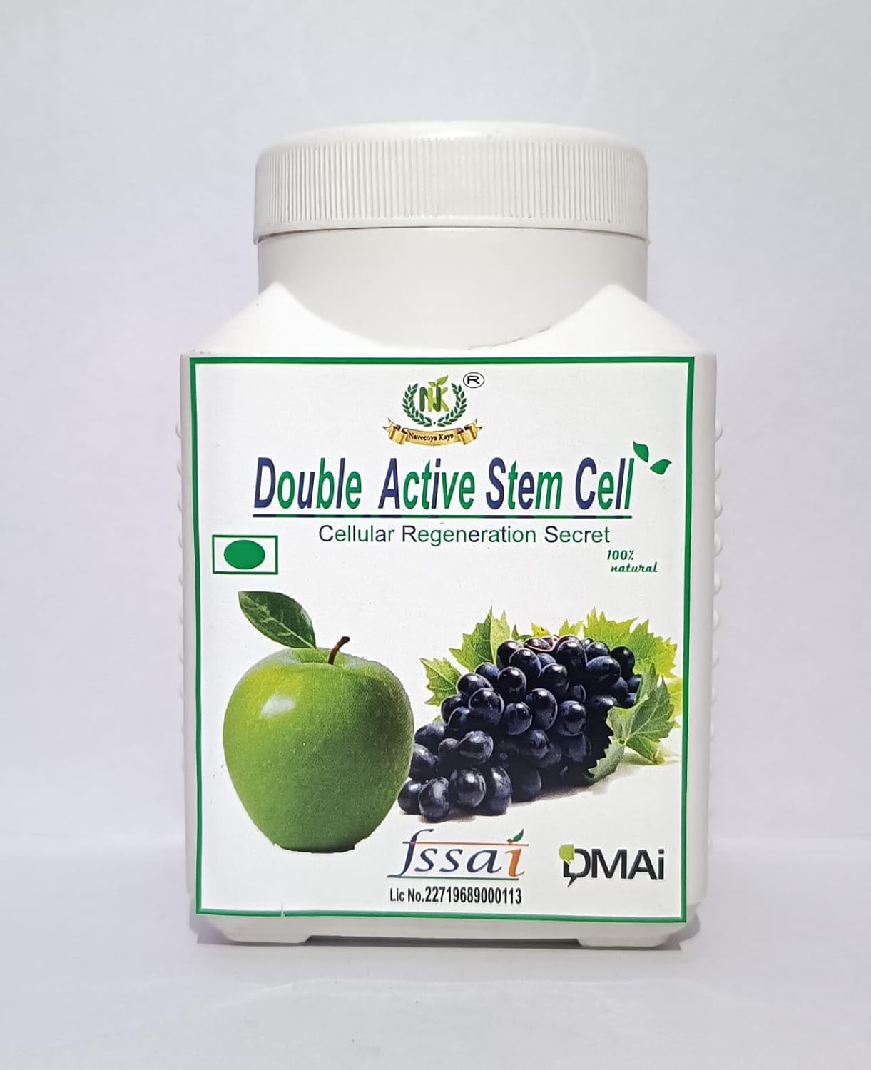 Buy Double Active Stem Cell Powder Online at Low Prices in India ...