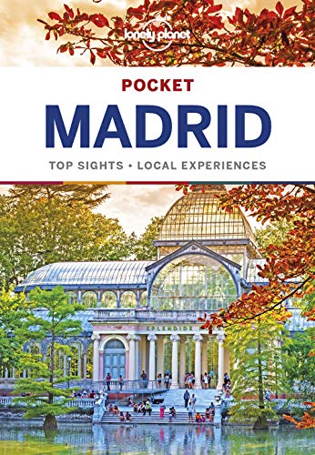Amazon Best Sellers: Best Madrid Travel Guides