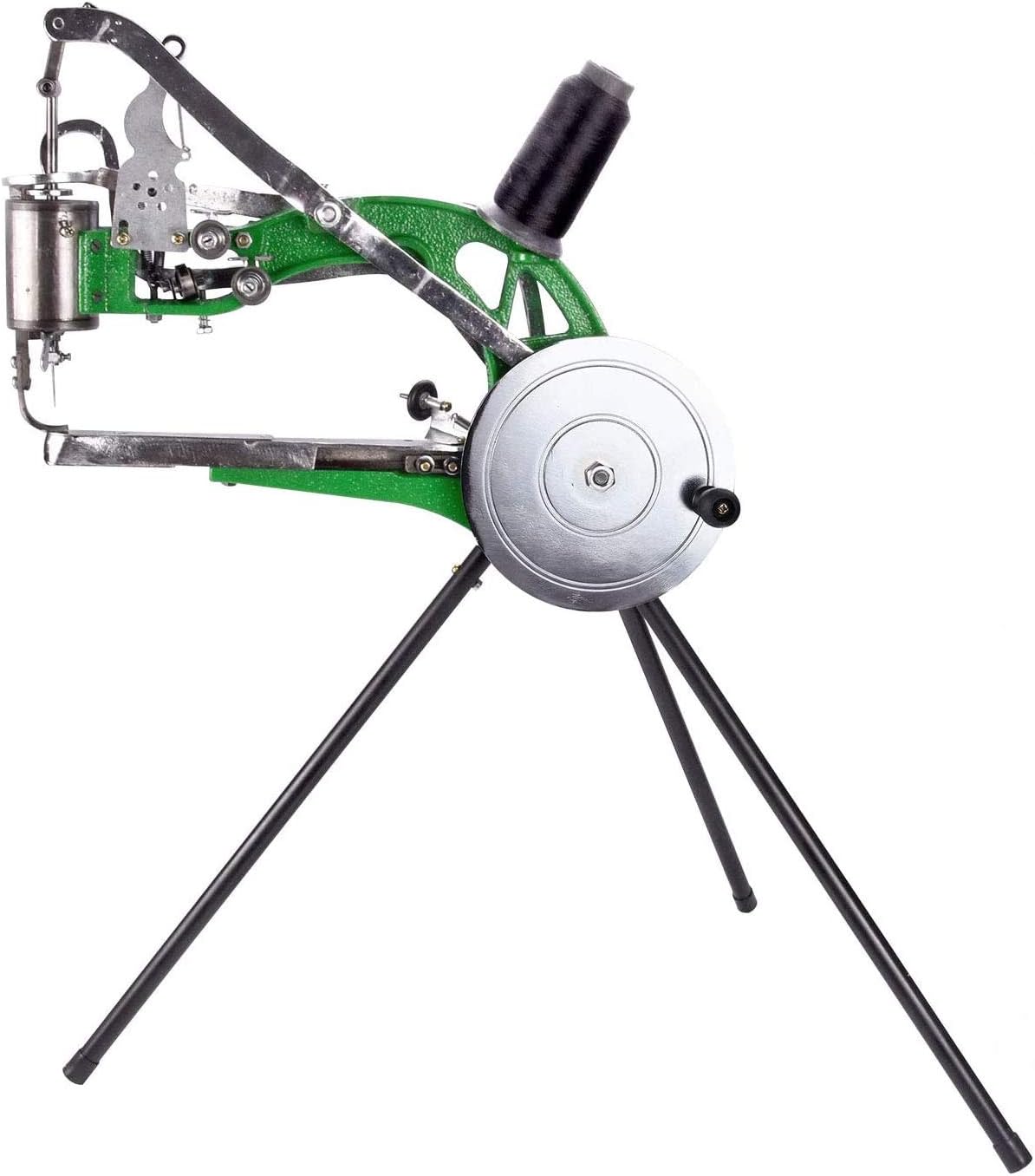 Amazon.com: DODOQ Manual Leather Sewing Machine Hand Shoe Cobbler ...