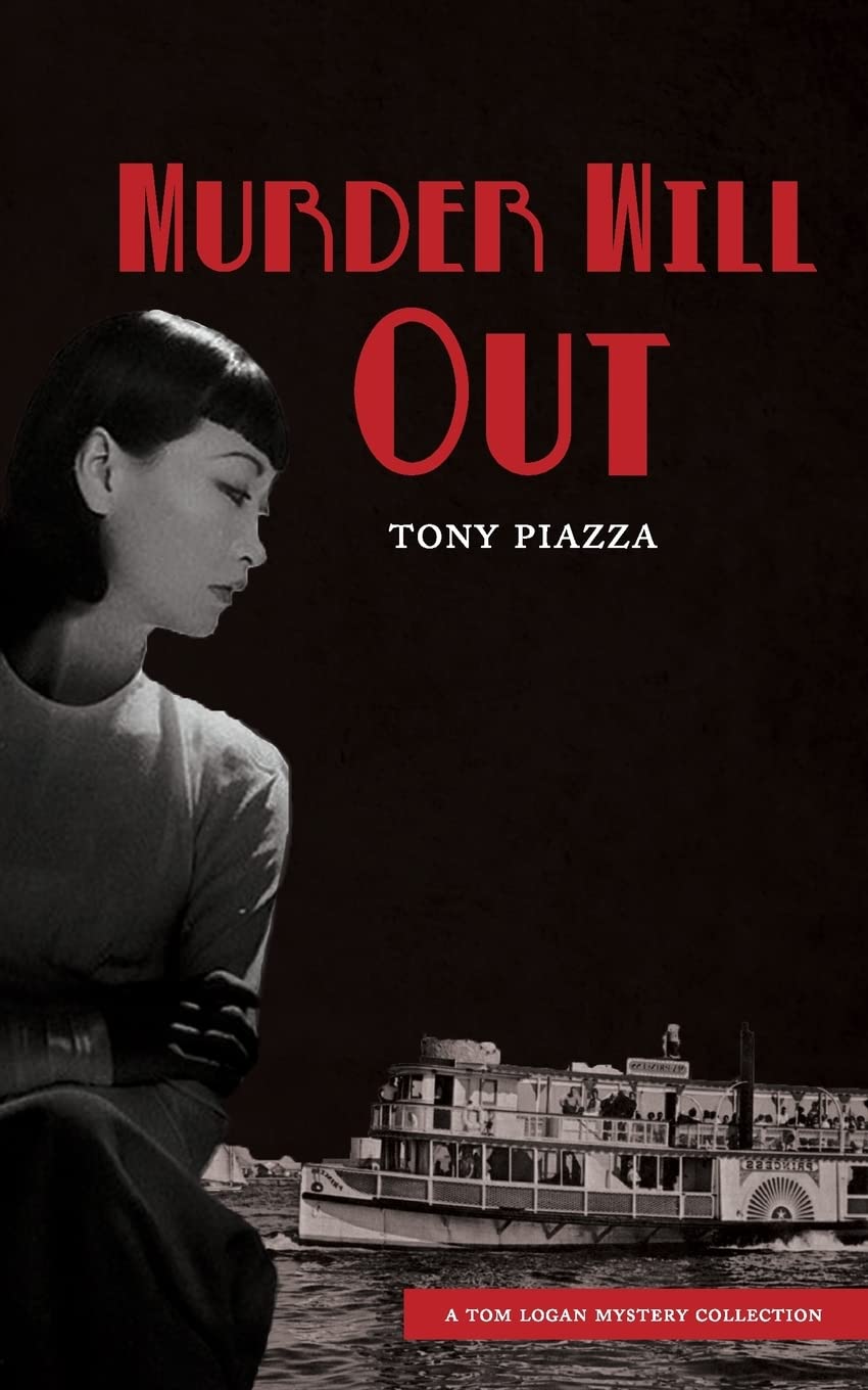 Murder Will Out: Piazza, Tony: 9781546704379: Amazon.com: Books