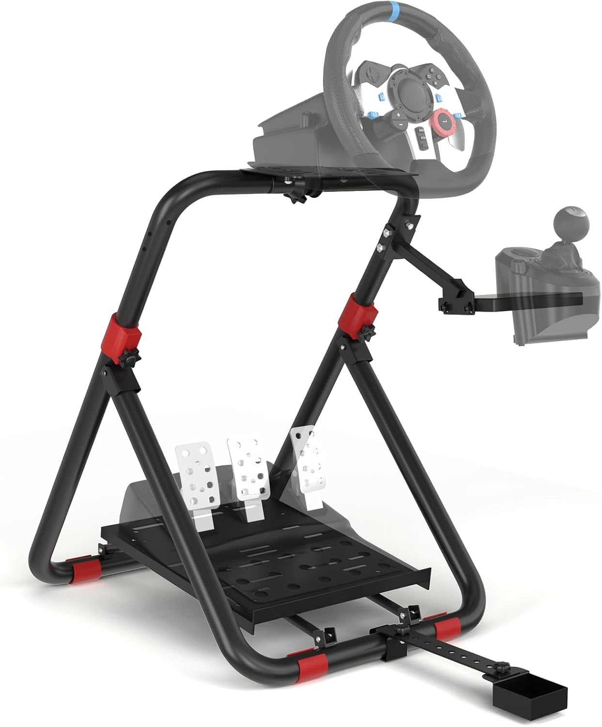 Amazon.com: RACGTING Racing Wheel Stand for Logitech G29 G920 G923 G27 ...