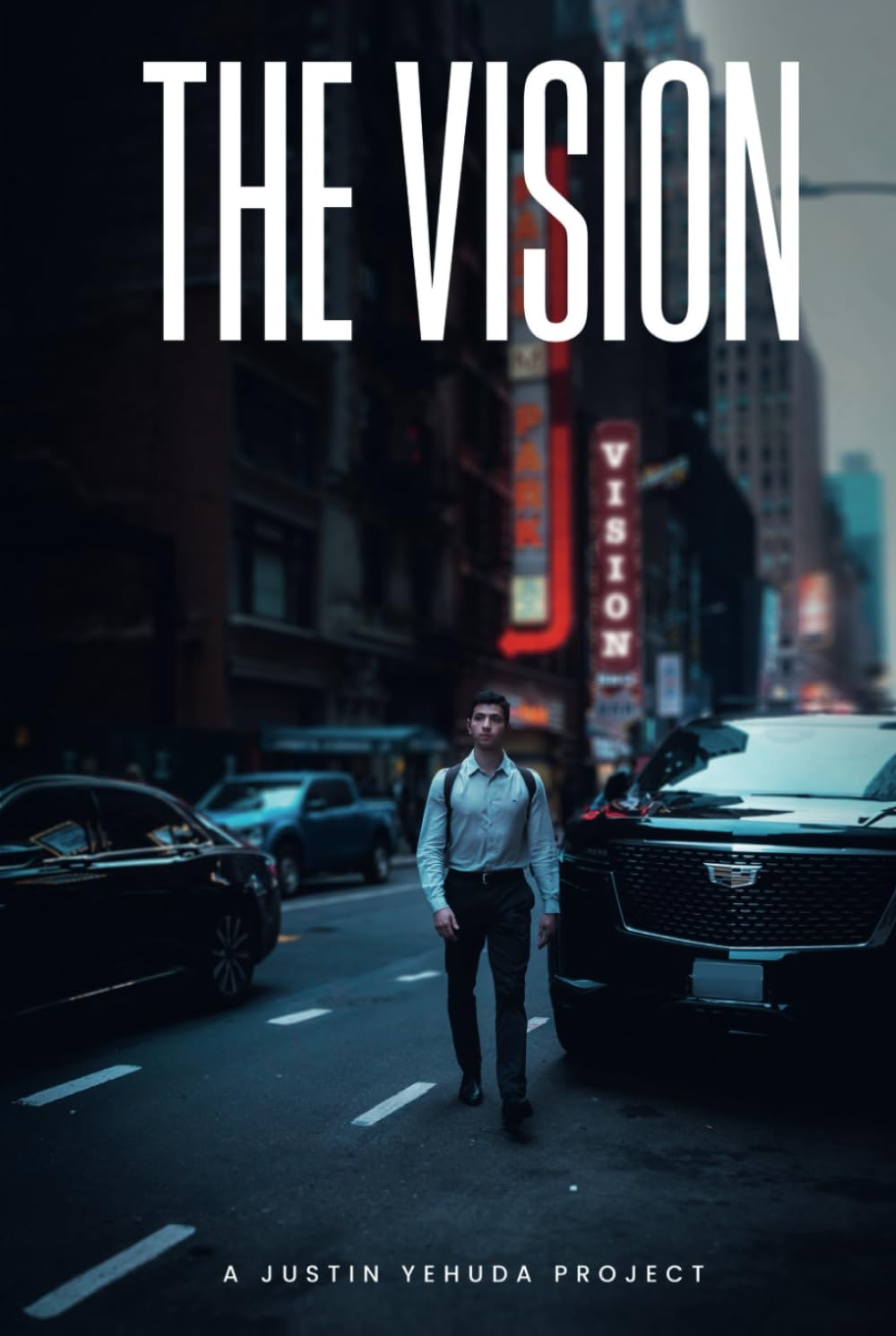 THE VISION: A Justin Yehuda Project: Yehuda, Justin, Montana, Jordan ...