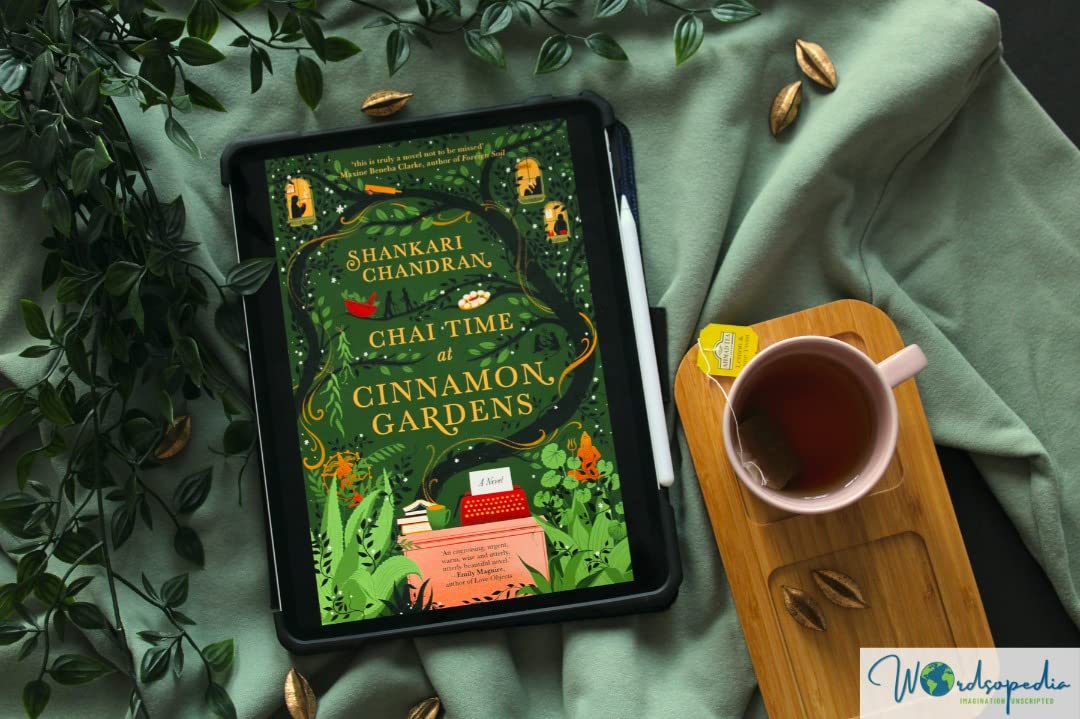 Chai Time at Cinnamon Gardens: WINNER OF THE MILES FRANKLIN LITERARY ...