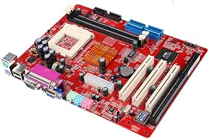 Amazon.com: Socket 370 motherboard with 3*PC 1*ISA 1*AMR : Electronics