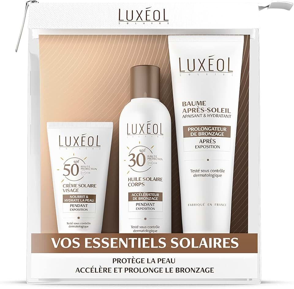 Amazon.fr : LUXEOL