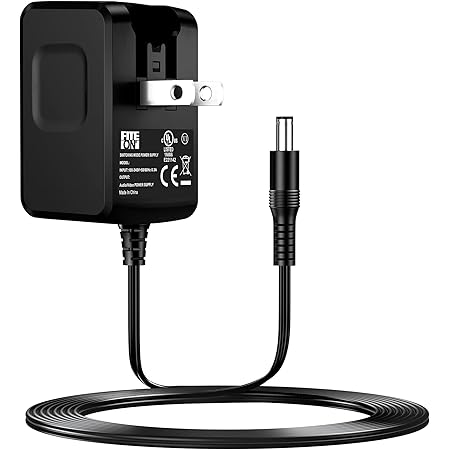 GEPROSMA Charger Adapter, Charging Cord for led Flashlight Spotlight ...