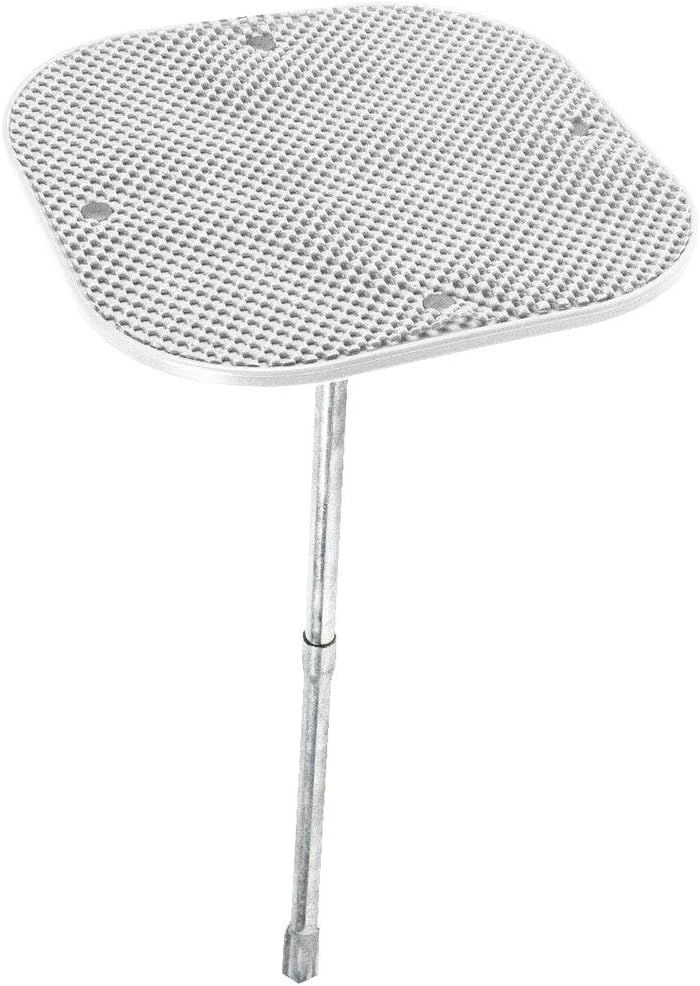 The Caravan Supermarket Camping Stick Table x 1 or 2 (Grey x 2 ...