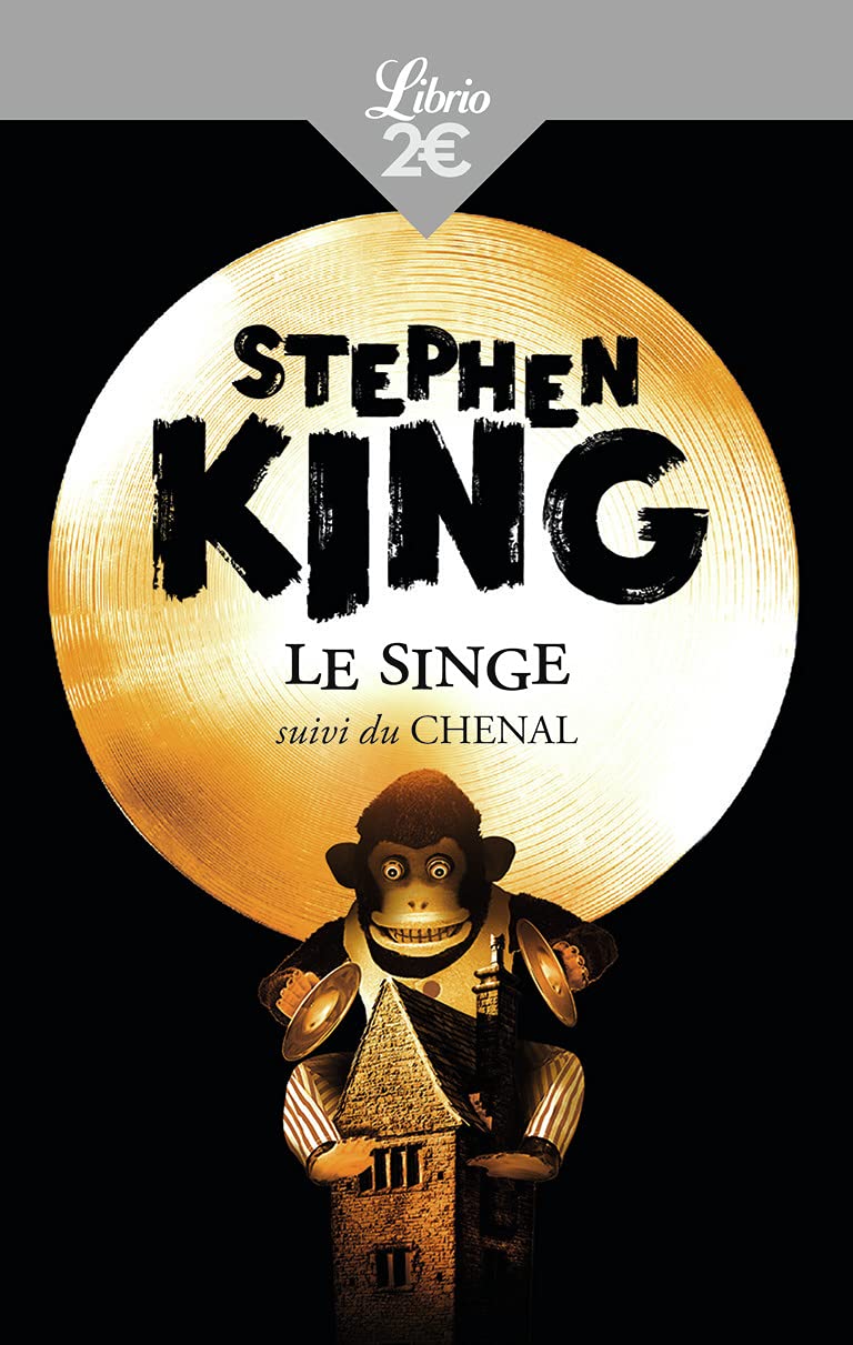 Le singe : King, Stephen, Quadruppani, Serge, Pressé, Michèle: Amazon ...