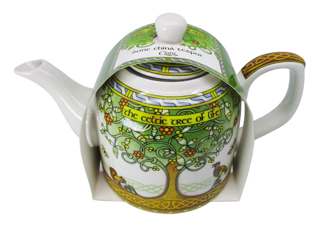 Traditional Irish Teapot