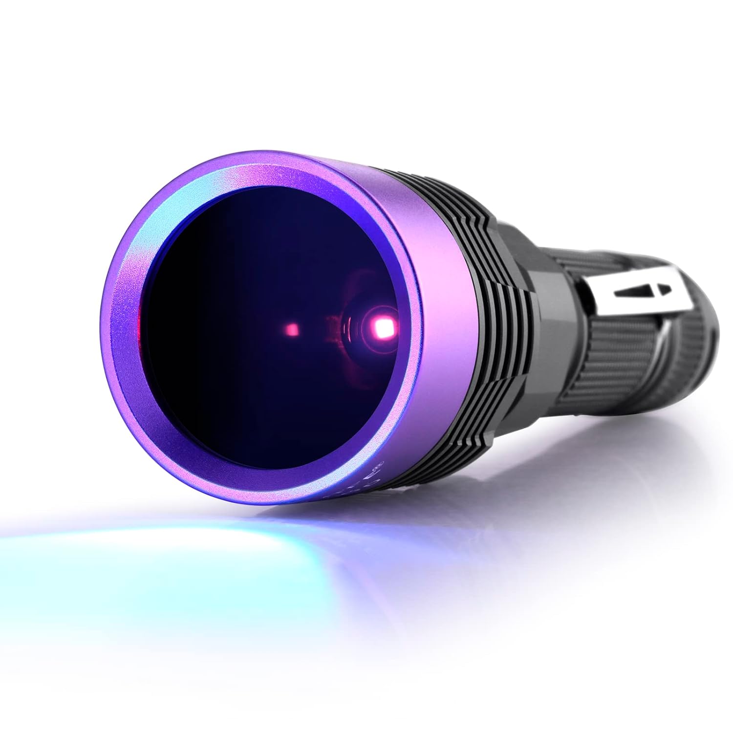 Buy LIGHTFE UV305 High-Power UV Flashlight USB Rechargeable, Used for ...