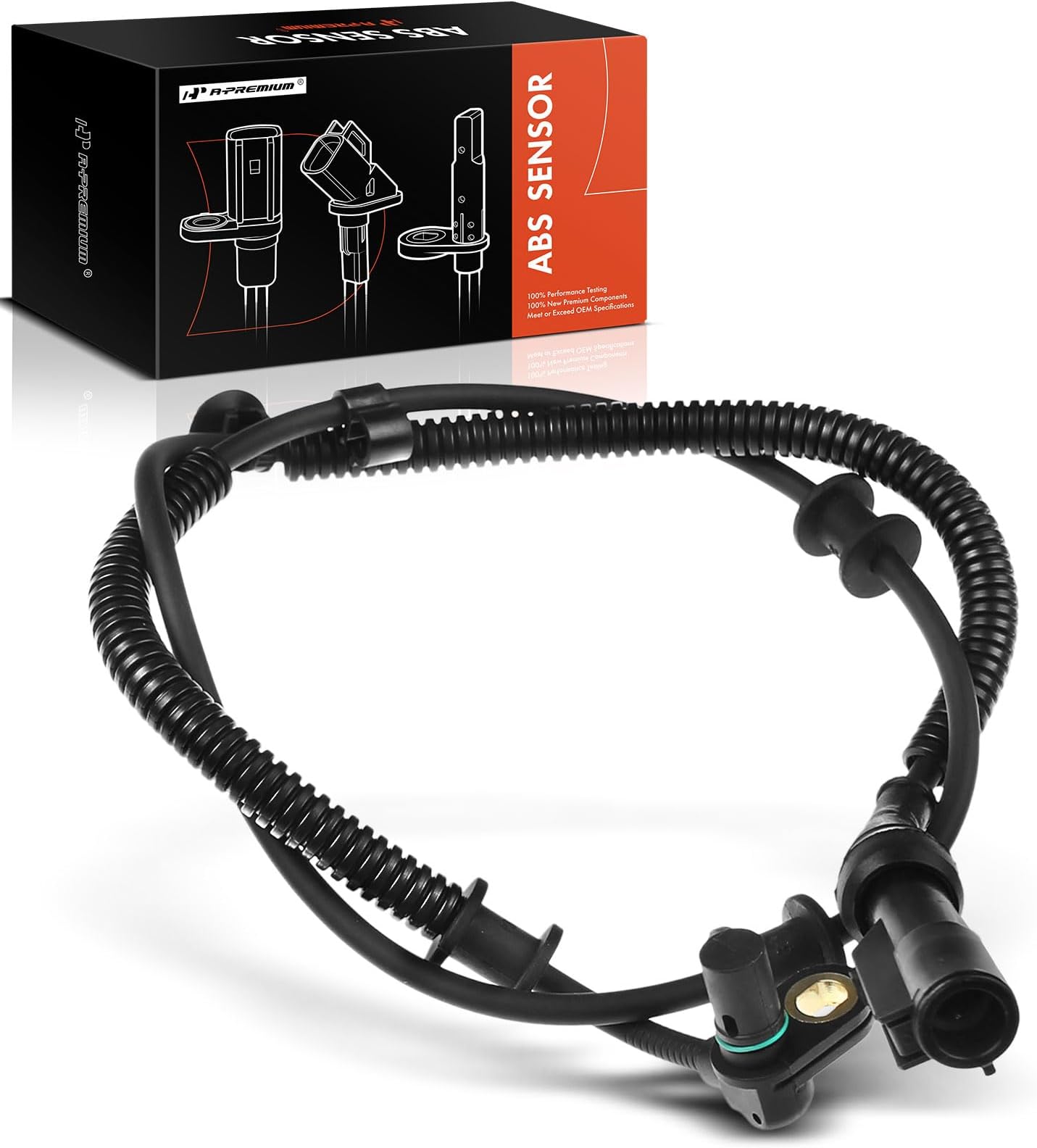 Amazon.com: Front Left or Right ABS WHEEL SPEED SENSOR Replacement for ...