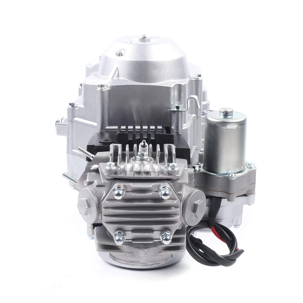 Buy TBVECHI 110cc 4-Stroke Engine Motor Auto Electric Start Single ...