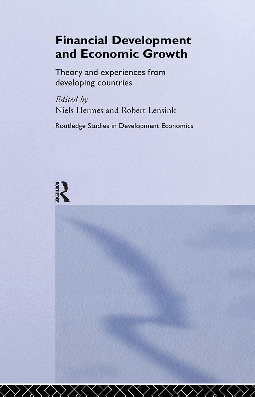 Financial Development and Economic Growth (Routledge Studies in ...
