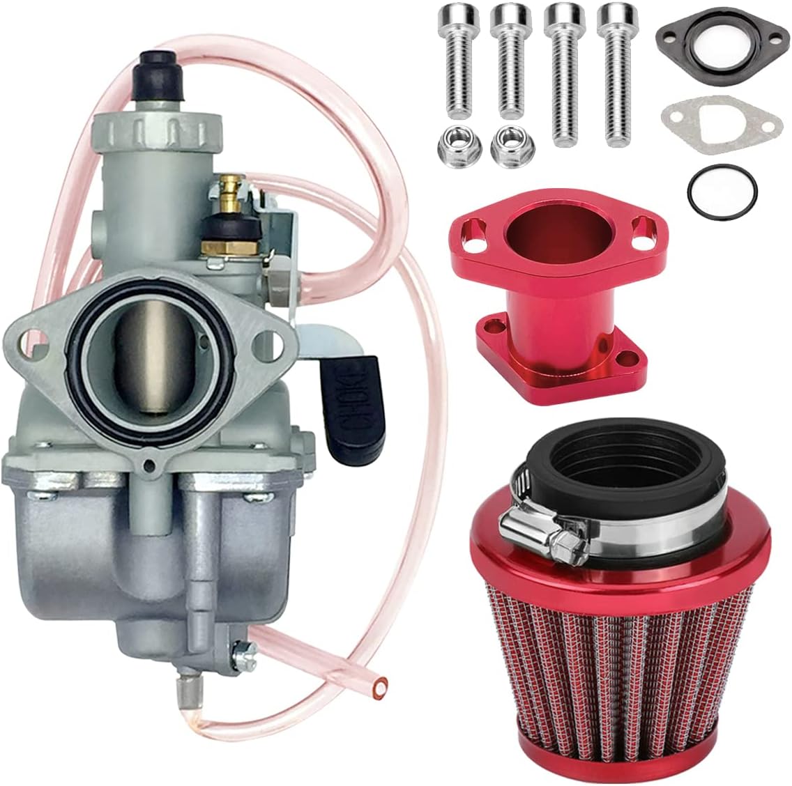Ruijie VM22 26mm Carburetor for Predator 212cc GX200 Nepal | Ubuy